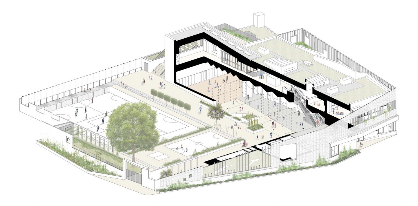 176-3-ISO-SECTION-PLAN - Hayhurst and Co.