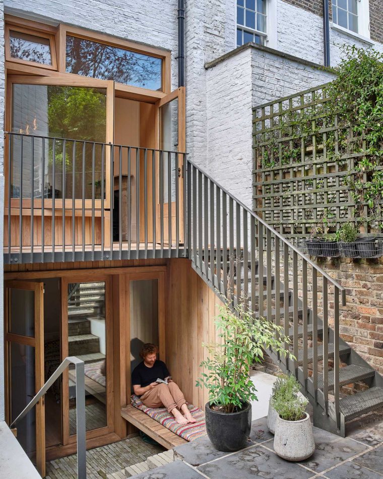 Big Back Door House | Hayhurst and Co.