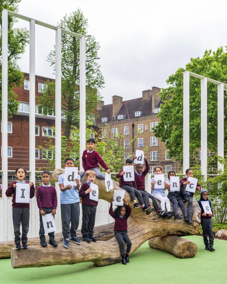 Edith Neville Primary School | Hayhurst and Co.
